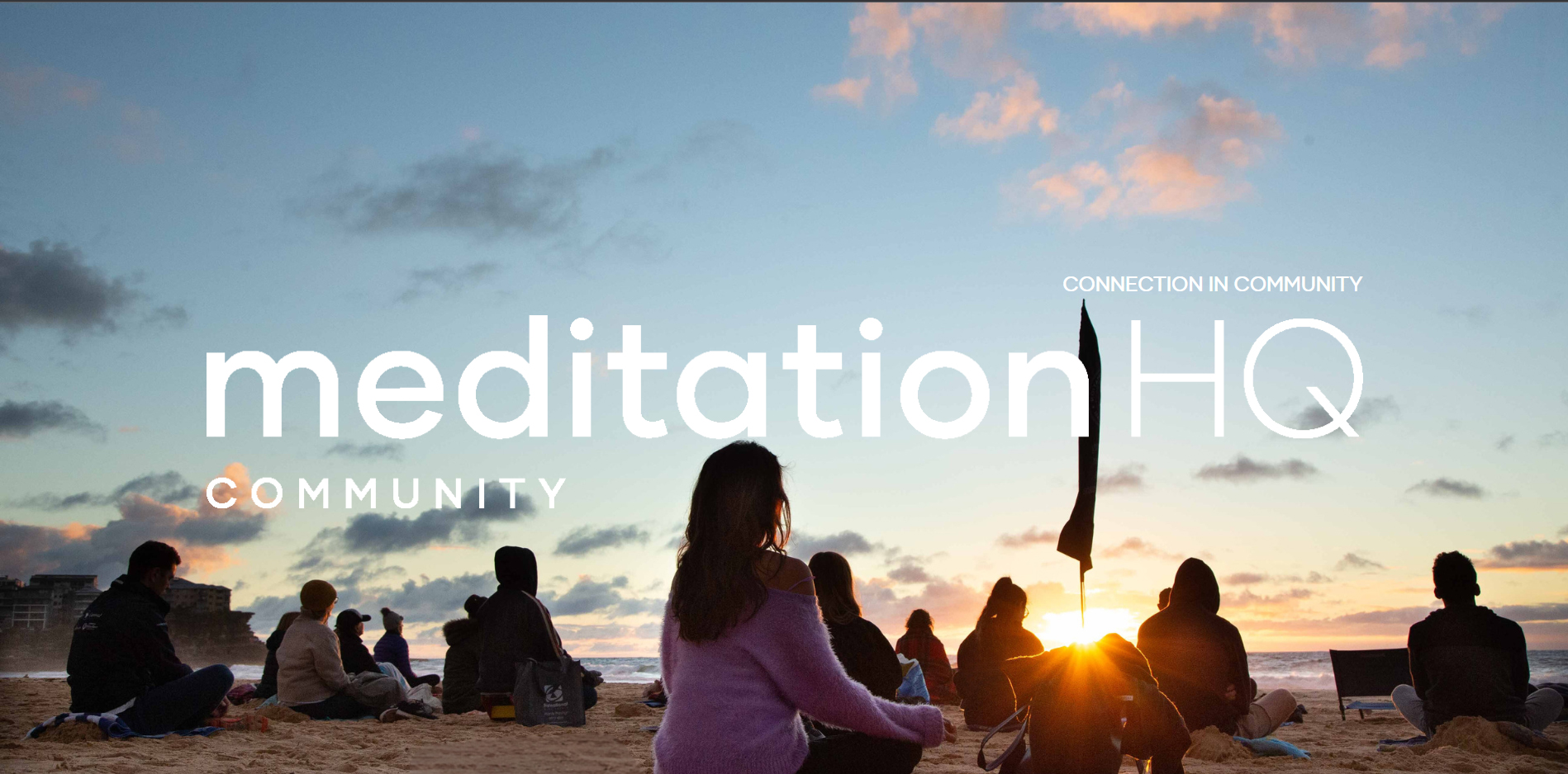 Community - meditationHQ