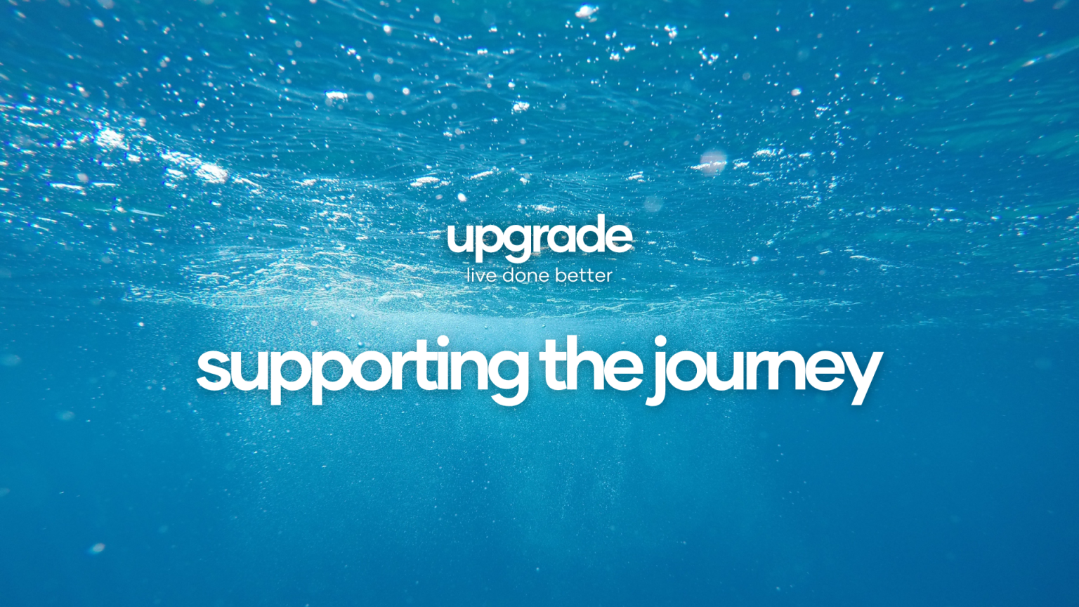 Supporting Your Journey - meditationHQ