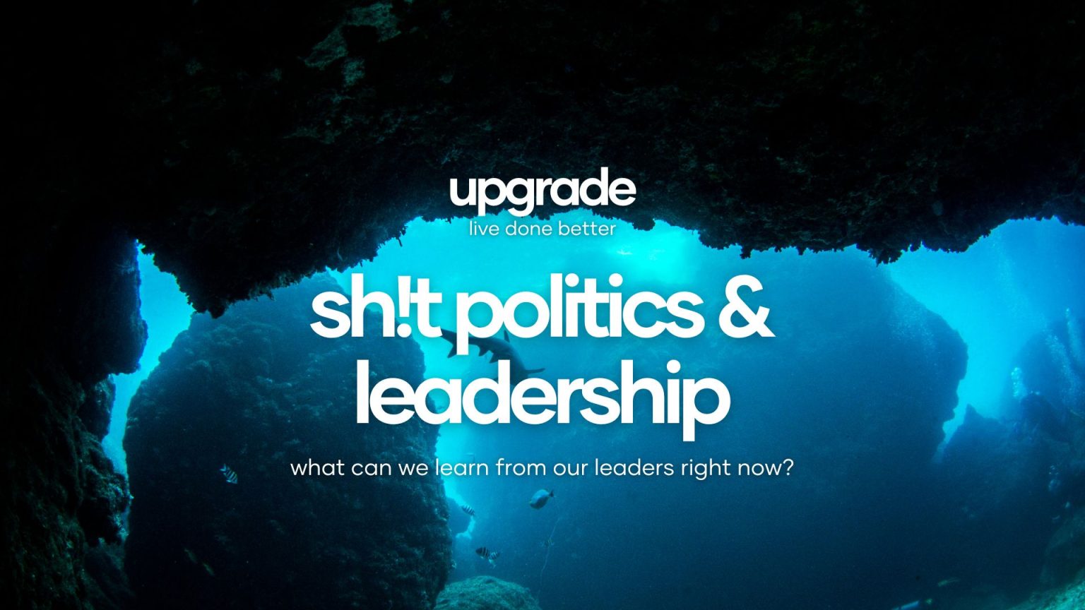 Politics and Leadership - meditationHQ